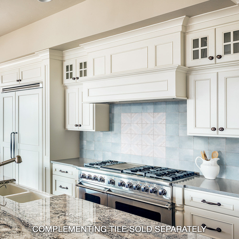 Barcelona Ocean Porcelain Floor and Wall Tile, Sample - Farmhouse ...