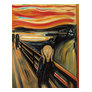 The Scream - Modern - Paintings - by overstockArt