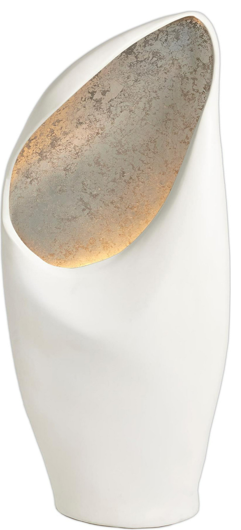 Cowl Lamp, Large - Contemporary - Table Lamps - by HedgeApple | Houzz