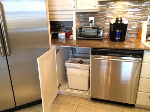 A Horribly Laid Out Kitchen & I Feel Vindicated!