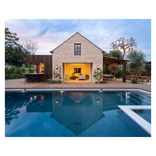 French Transitional - French Country - Orange County - by Patterson ...