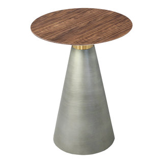 Bari End Table, 17" - Transitional - Side Tables And End Tables - by ...