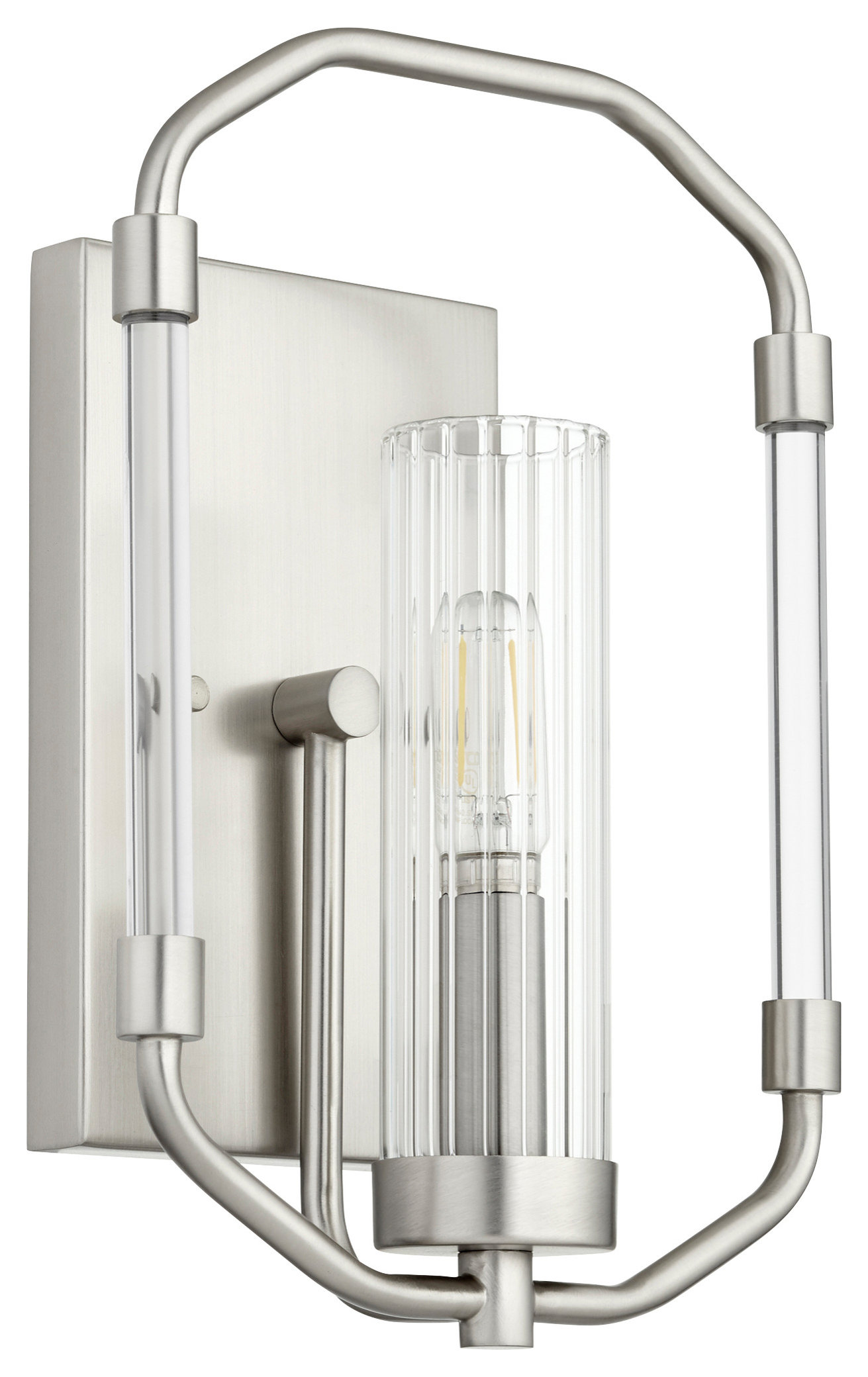 Citadel 1-Light Wall Mount - Transitional - Wall Sconces - by Lighting ...