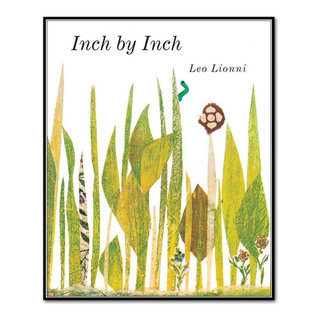Inch by Inch by Leo Lionni Artblock, S - Contemporary - Prints And ...