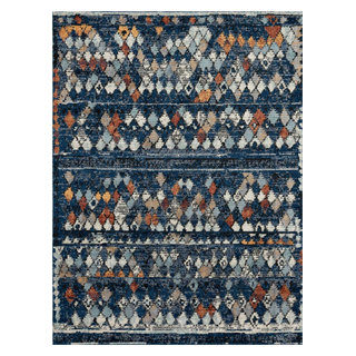 Contemporary Radiance Area Rug, 9'x12' - Contemporary - Area Rugs - by ...