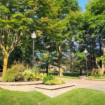 Culvert Planters - Photos & Ideas | Houzz