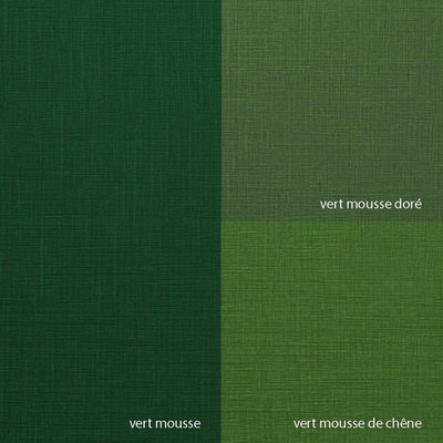 Couleur : Comment utiliser le vert mousse dans la déco