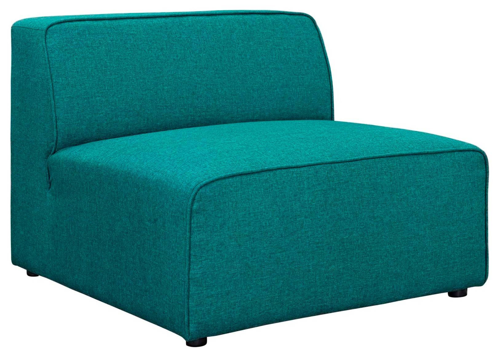 Modern Contemporary Urban Design Living Lounge Room Lounge Chair, Blue ...