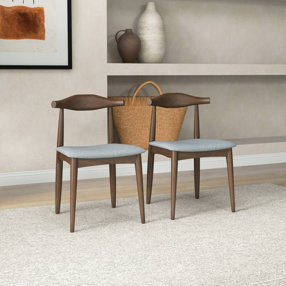 Destiny Dining Chairs (Set of 2) - Contemporary - Dining Chairs - by ...