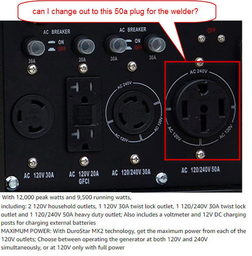 Lincoln Welder Plug Replacement