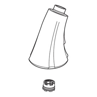 Delta RP60976 Replacement Wand Assembly Only - Bath Products - by ...