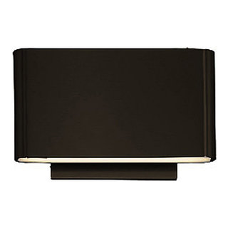 ET2 E41310 Alumilux Spartan 4" Tall LED Wall Sconce - Modern - Outdoor Wall Lights And Sconces ...