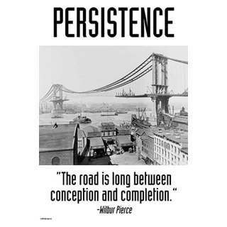 Persistence, 20" x 30" - Traditional - Prints And Posters - by ...