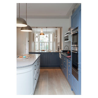 Hammersmith - Contemporary - Kitchen - London - by User | Houzz UK