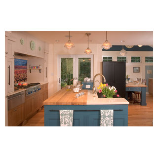 Broadview Kitchen & Bath Remodel - Birth Home Year 1924 - Kitchen ...