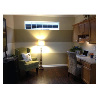 Epcon's Portico Model Home - Other - by Villas At Park Place Epcon ...