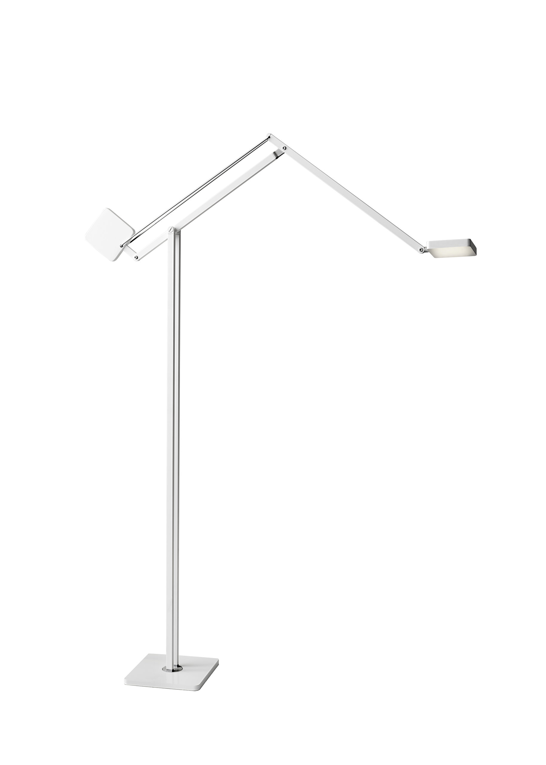 Cooper LED Floor Lamp - Modern - Floor Lamps - by Homesquare | Houzz