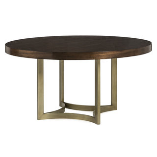 Chester Round Dining Table - Contemporary - Dining Tables - by ...