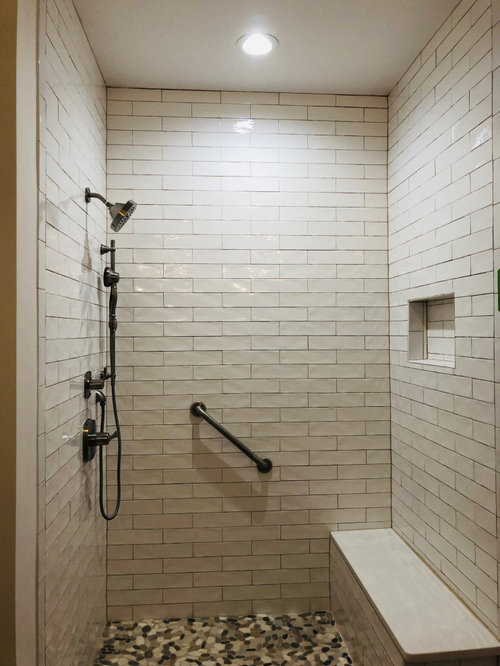 Shower grout work advice needed please