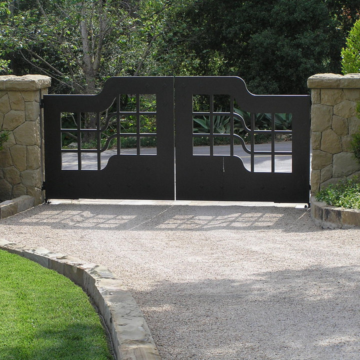 75 Beautiful Front Gate Home Design Ideas & Designs | Houzz AU