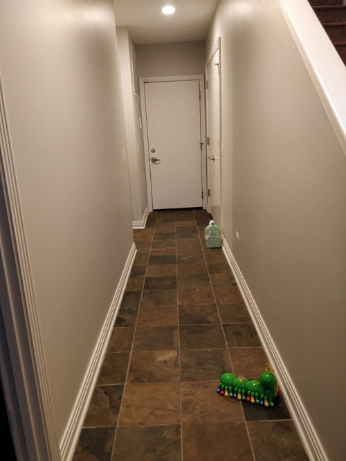 long boring hallway needs life