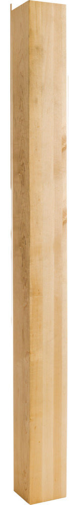 Hardware Resources P42-42 Post, Wood - Table Tops And Bases - by ...