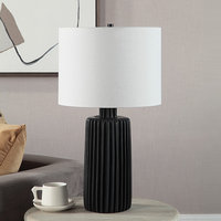 Anada Table Lamp, Small - Transitional - Table Lamps - by Renwil | Houzz