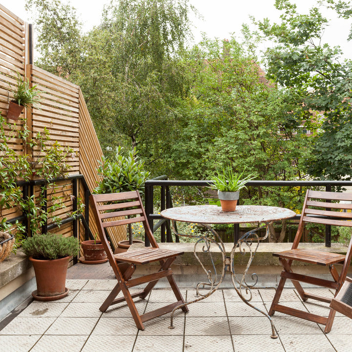 75 Beautiful First Floor Terrace Ideas and Designs - March 2026 | Houzz UK