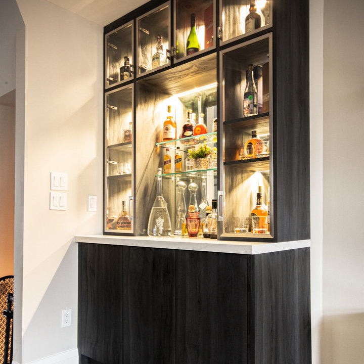 75 Modern Dry bar Ideas You'll Love - July, 2025 | Houzz