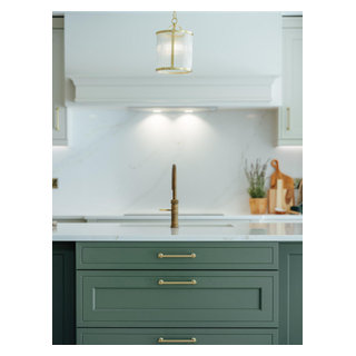 Winslow Kitchen by The Appliance Gallery - Modern - Kitchen - Other ...