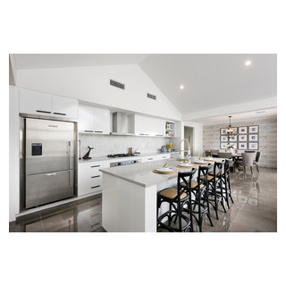 The Haven - Vivente - Transitional - Kitchen - Perth - by User | Houzz