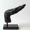 Open Hand Sculpture - Contemporary - Decorative Objects And Figurines ...