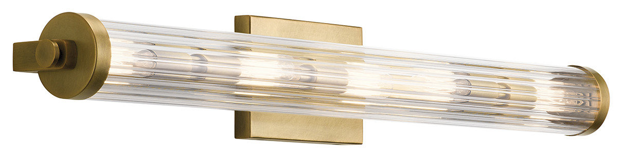 Linear Bath 32in - Transitional - Bathroom Vanity Lighting - by ...