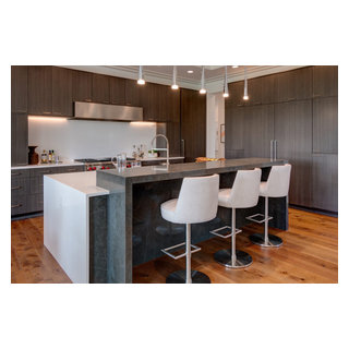 Arthur Rutenberg Projects - Contemporary - Kitchen - Indianapolis - by ...