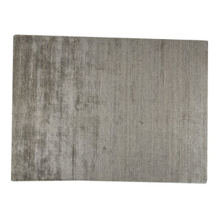 Platinum Rug, Gray, 5'6"x7'10", 6'6"x9'9" - Contemporary - Area Rugs ...