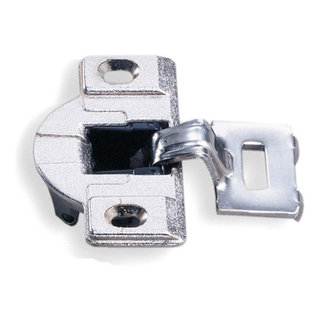 Face Frame Concealed Hinge 1/2" Overlay - Contemporary - Hinges - by ...