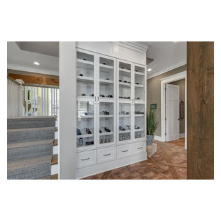 Nantucket Model Home built by Infinity Custom Homes in Wexford, PA ...