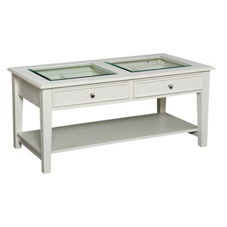 Panorama Cocktail Table - Transitional - Coffee Tables - by HedgeApple ...
