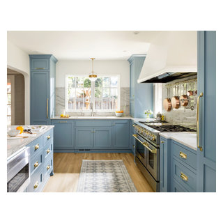 Glenwood - Transitional - Kitchen - Portland - by Charla Ray Interior ...