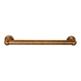 Alno Grab Bar Traditional - Traditional - Grab Bars - by Transolid | Houzz