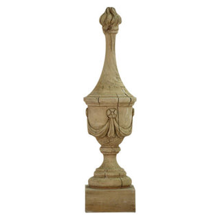 Abel Urn - Traditional - Decorative Jars And Urns - by HedgeApple | Houzz