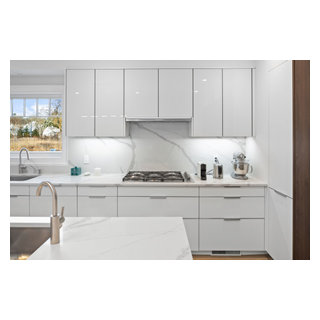 Le Domicile - Modern - Kitchen - New York - by Leicht Westchester ...