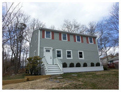 Need some ideas on what to do to the outside of our house