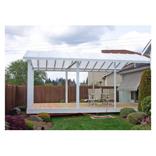 Los Angeles, CA, Patio Enclosure Design and Construction - Other - by ...