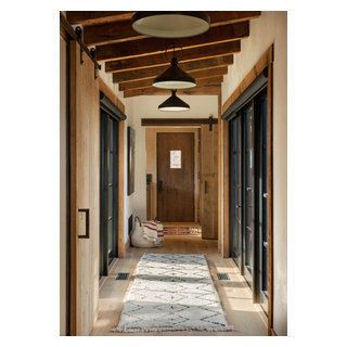 Big 5 Ranch - Rustic - Hall - Other - by Centre Sky Architecture Ltd ...