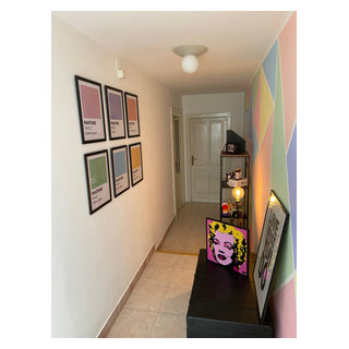 Studio Pastello Factory - Industrial - Hall - Other - by Valentina ...