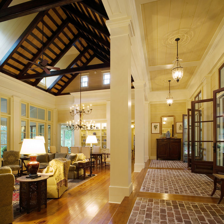 75 Beautiful Raked Ceilings Home Design Ideas & Designs | Houzz AU