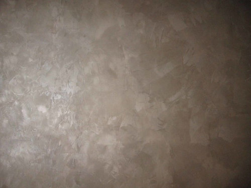 Why do most people use plain paint