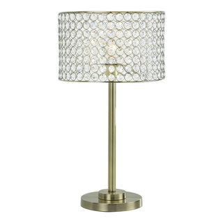 26"H Table Lamp - Contemporary - Table Lamps - by Anthony California ...