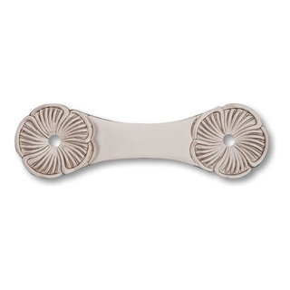 RKI Daisy Pull Backplate - Traditional - Door Locks - by Knobbery Dot ...